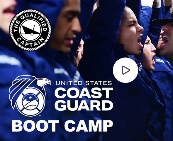 Inside U.S. Coast Guard Boot Camp – The Qualified Captain™