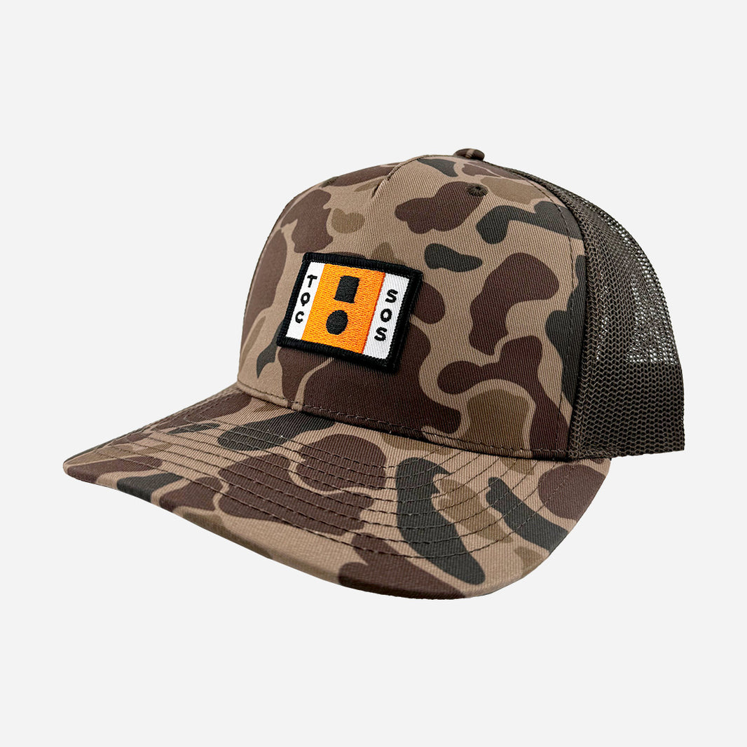 Hats | The Qualified Captain | Golf Boating Grandpa Hat with Rope – The ...
