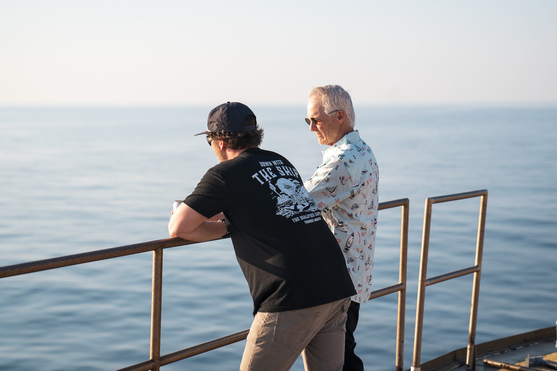 The Qualified Captain™ - Homepage of the world famous Instagram Page