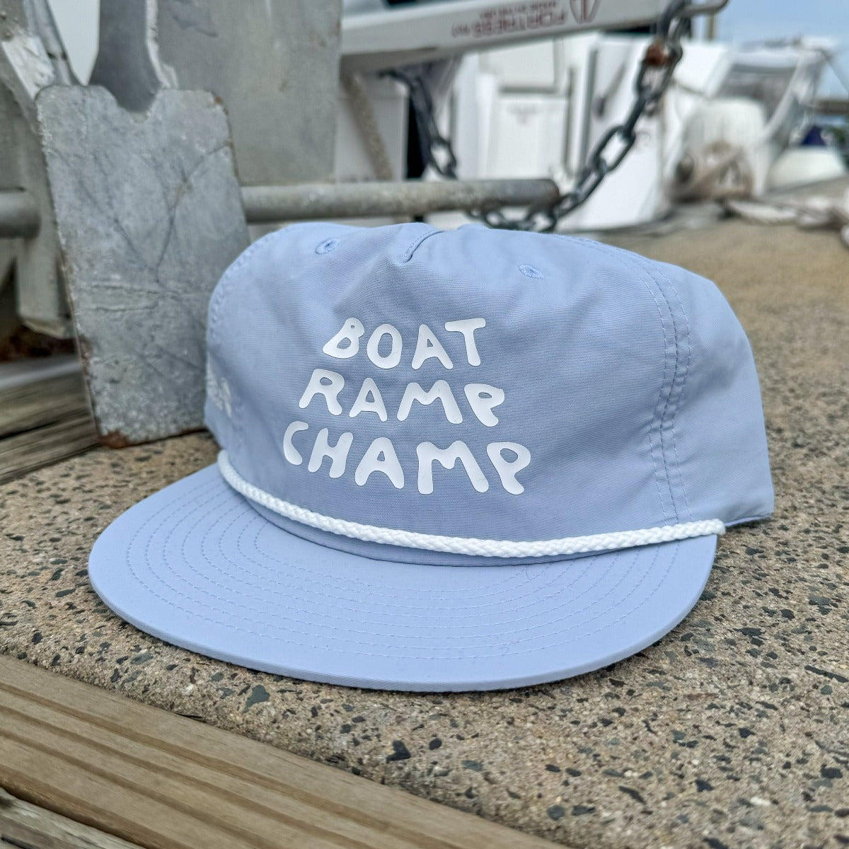Rope Hats – The Qualified Captain™