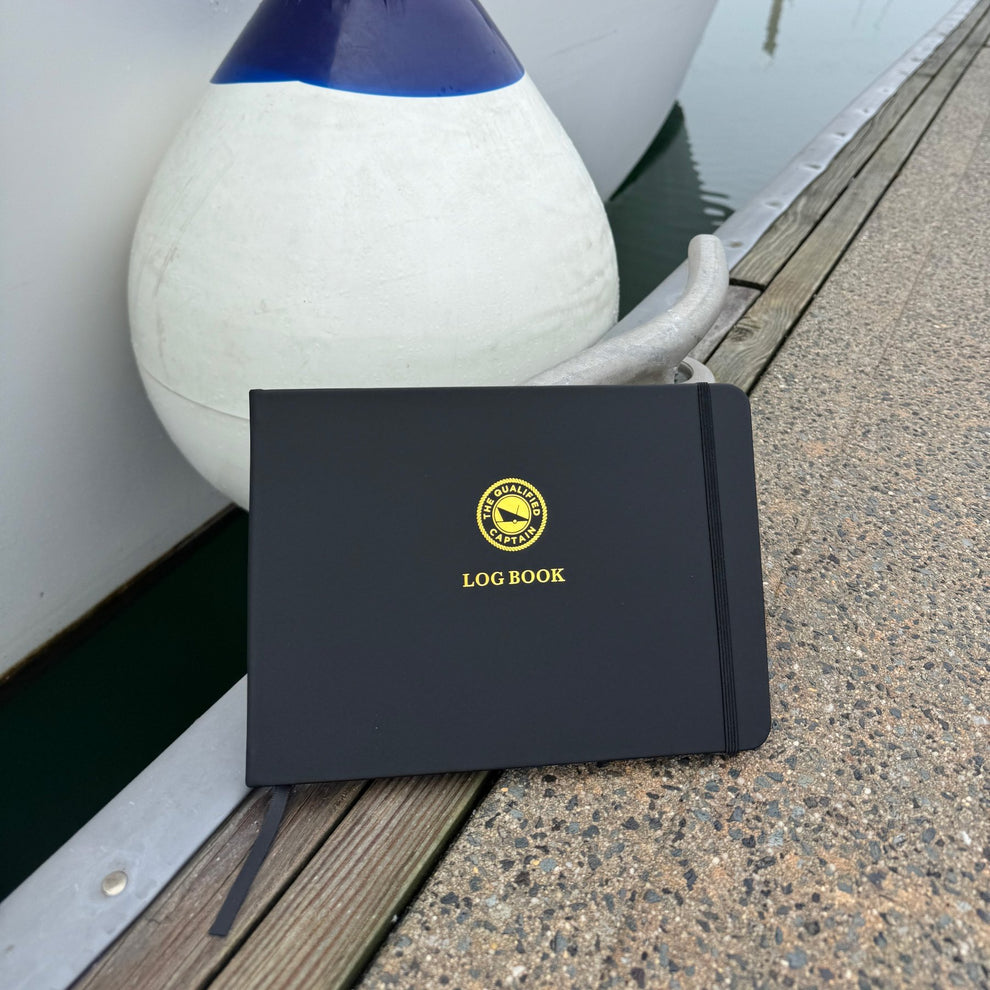 TQC Log Book – The Qualified Captain™