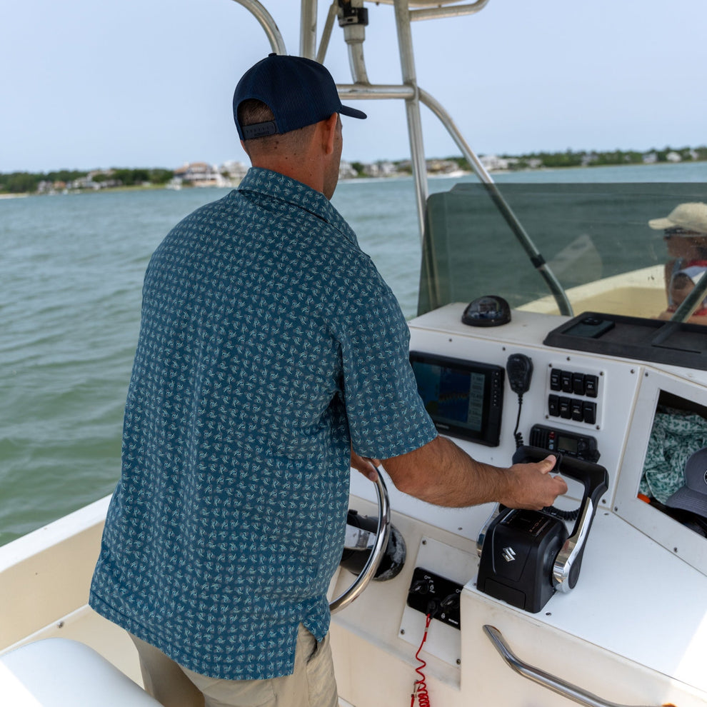 Prop Polo – The Qualified Captain™