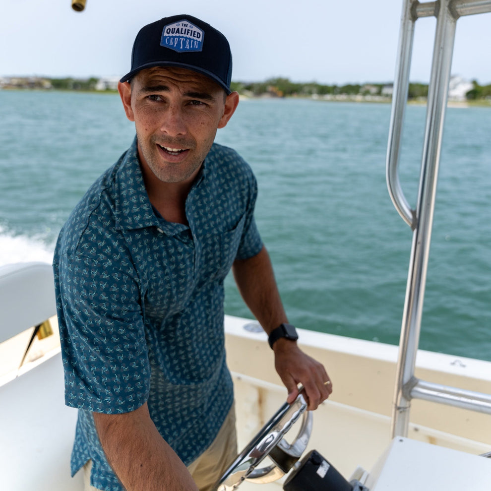 Prop Polo – The Qualified Captain™