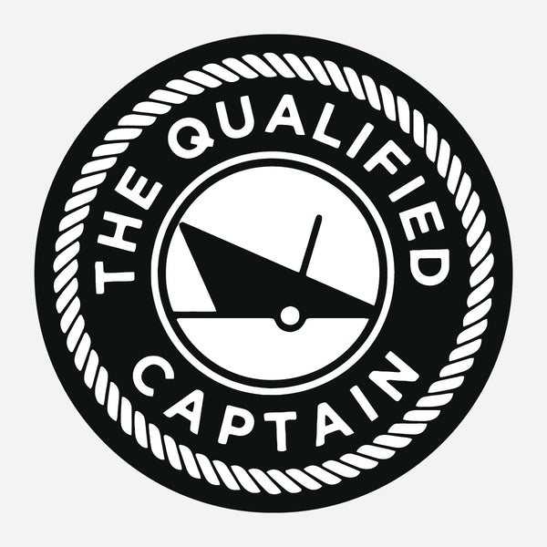 Qualified Sticker – The Qualified Captain™