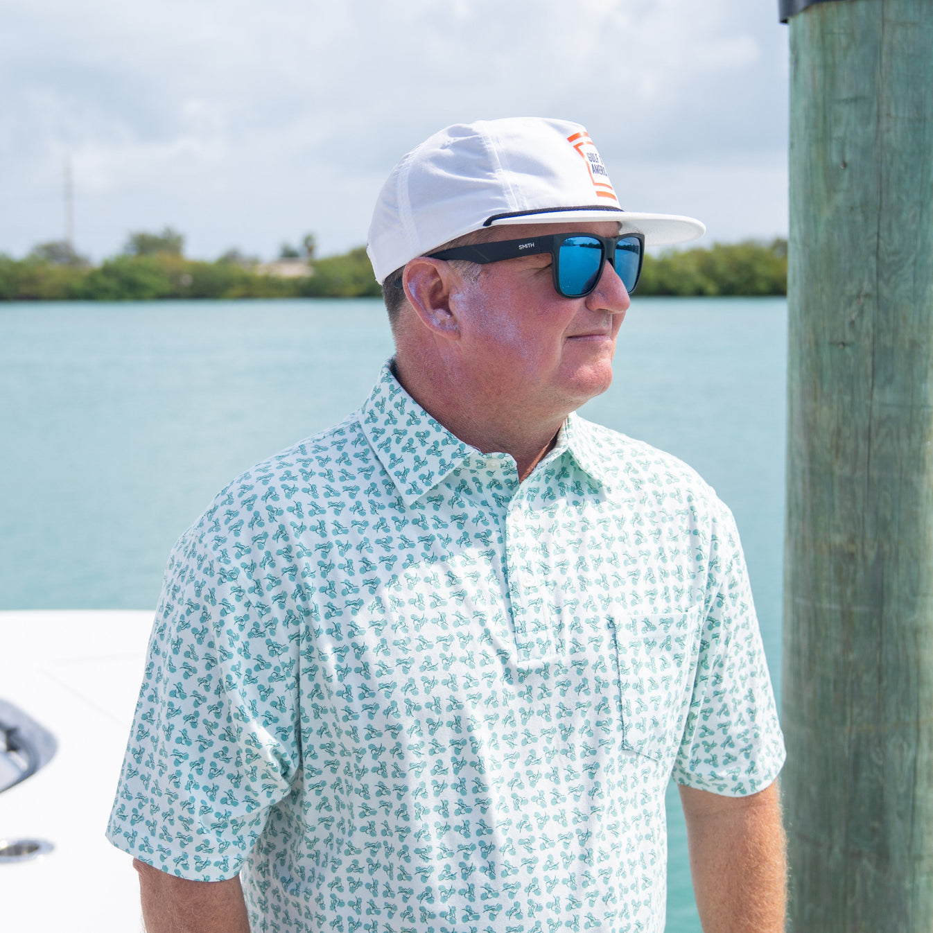 Prop Polo – The Qualified Captain™