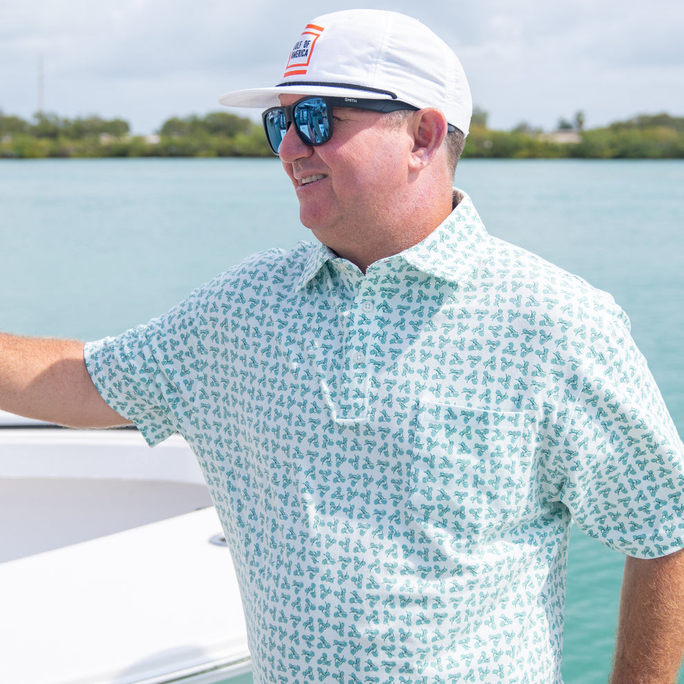 Prop Polo – The Qualified Captain™