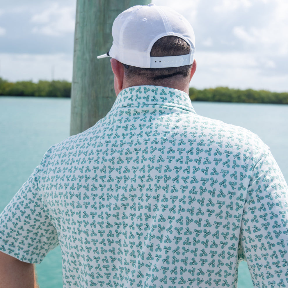 Prop Polo – The Qualified Captain™