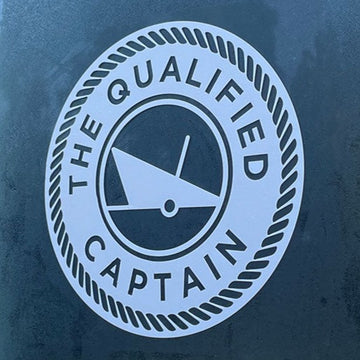 Stickers & Koozies – The Qualified Captain™